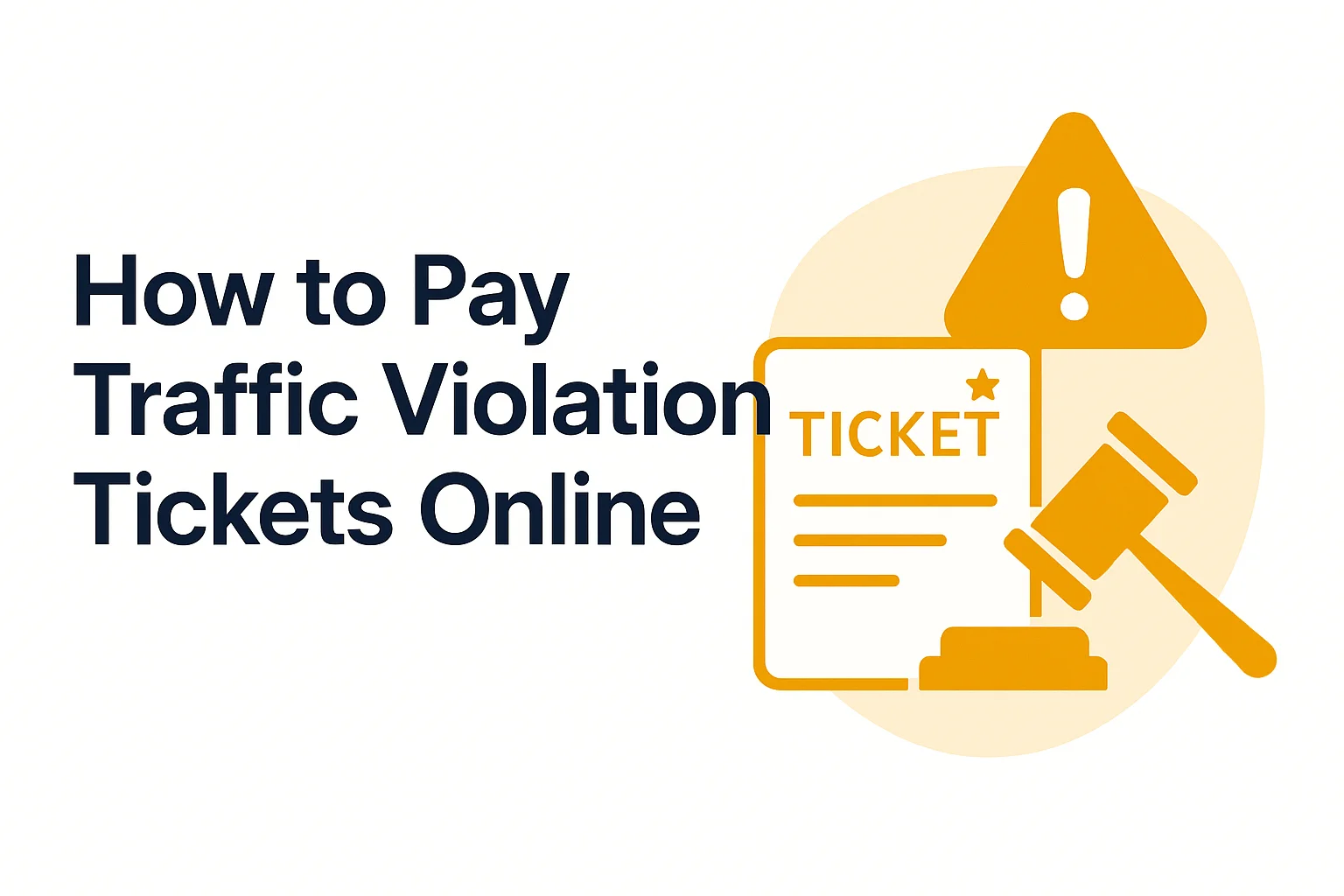 Pay Traffic Ticket Online Philippines: LTO Guide 2026 | Expressway.PH
