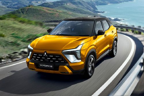 Mitsubishi XForce 2025 Philippines: Price, Specs & Toll Class ...